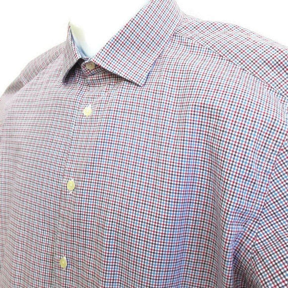 James Tattersall London | Shirts | Tattersall London Designer Dress ...